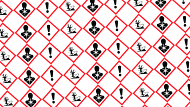 CLP Pictograms Explained - Glow CLP