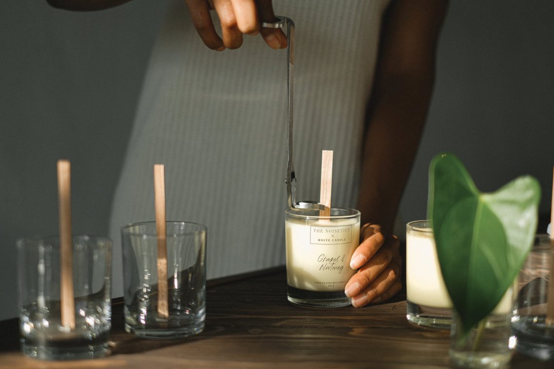 CLP Label Printing Services for Wax Melts, Candles, Diffusers, Room ...